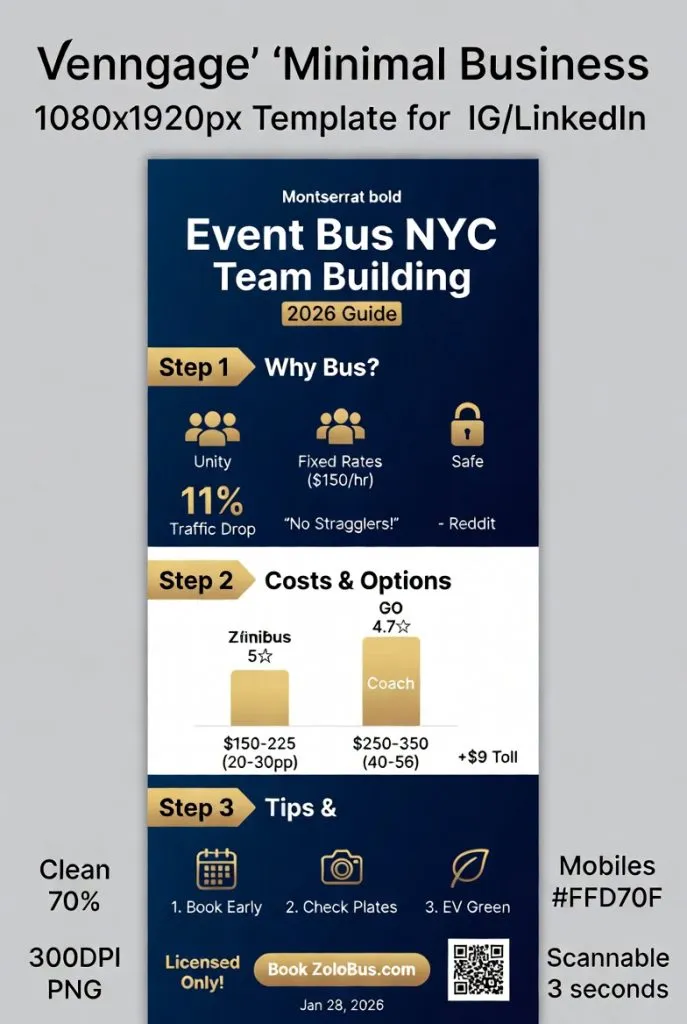 Event Bus NYC Team Building: Epic 2026 Chaos Buster